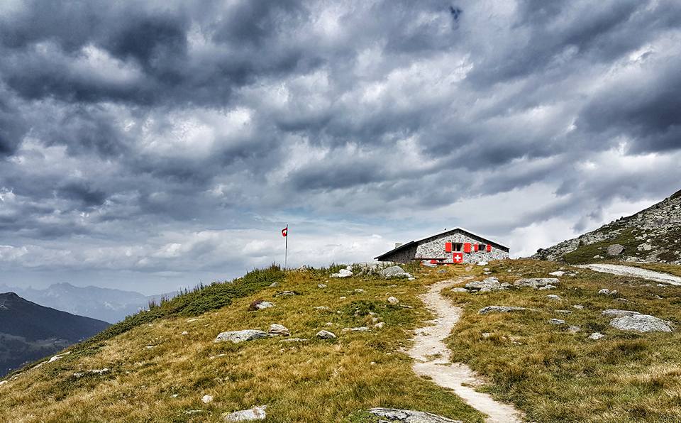 Tignousa – Cabane Bella Tola – St-Luc – Randonnées en Suisse romande